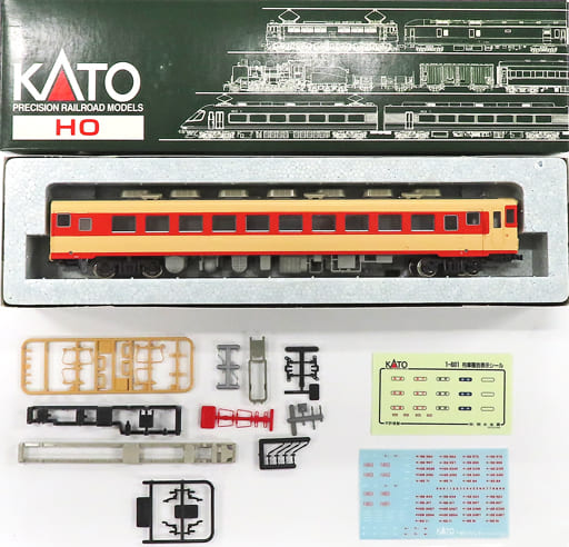 Railway model HO Gauge 1/80 Kiha 28 [1-604] | Toy Hobby | Suruga-ya.com