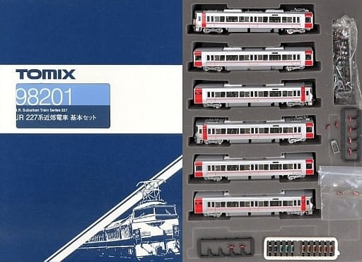 Railway model 1/150 Model Train Set 6 Cars | Toy Hobby | Suruga-ya.com