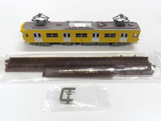 1/150 Kumoha 2401 "Railway Collection Seibu Railway 110th Anniversary ...