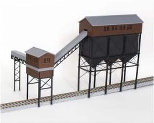 HO Gauge 1/80 Coal Loading Hopper Assembly Kit [HS-730] | Toy Hobby ...