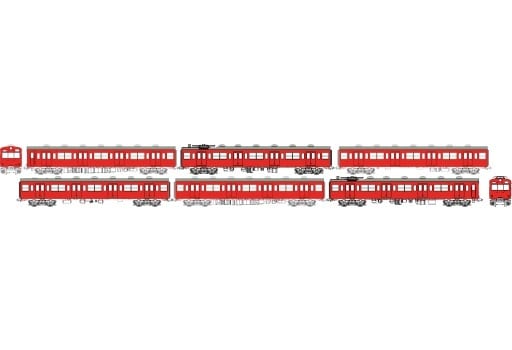 Railway model HO Gauge 1/80 JNR / JR Series No. 101 for Yama, Series ...