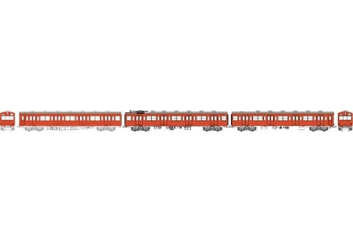 HO Gauge 1/80 JNR / JR Series No. 101 for Mountain Series No. 800 Red ...