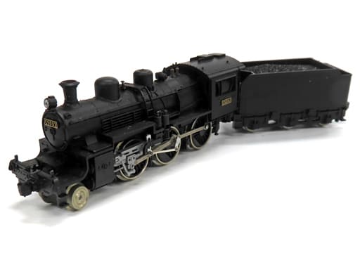 Railway model 1/150 C50 steam locomotives [2001] | Toy Hobby | Suruga ...