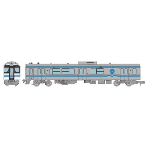 Railway model 1/150 JR East Kiha E131 No. 500,' Railway Collection 32nd Edition' [323297] | Toy ...