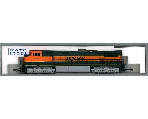 1/160 GE C44-9W BNSF #976 [176-3801] | Toy Hobby | Suruga-ya.com
