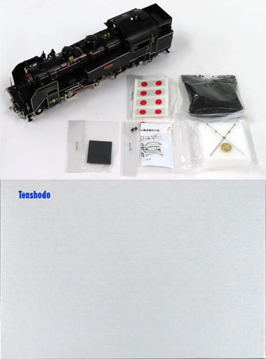 HO Gauge 1/80 JNR C11 Steam Locomotive No. 200 Nichinan Line apparel Specifications [11041 ...