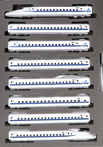 Railway model [Box missing] 1/160 JRN 700 4000 series N700A Tokaido / Sanyo Shinkansen Basic Set ...