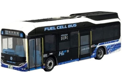 Railway model 1/150 Bus Core Travel System Toyota Sora Power Set "The ...