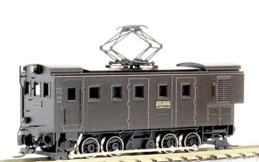 1/150 JNR ED40 Electric Locomotive III Remodelled Assembly Kit [6044484 ...