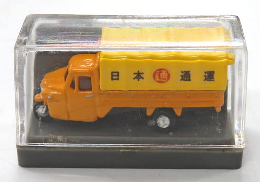 Auto-Miwa Truck Nittsu Specification (Orange x Yellow) | Toy Hobby ...
