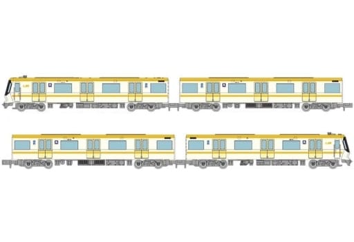 1/150 Osaka Metro80 series (Imazatosuji Line, 13 formations) 4-car set ...