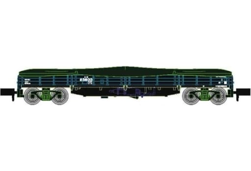 Railway model 1/150 Toki 23600 3-PACK SET FOR TRANSPORT OF ZINC ORE ...