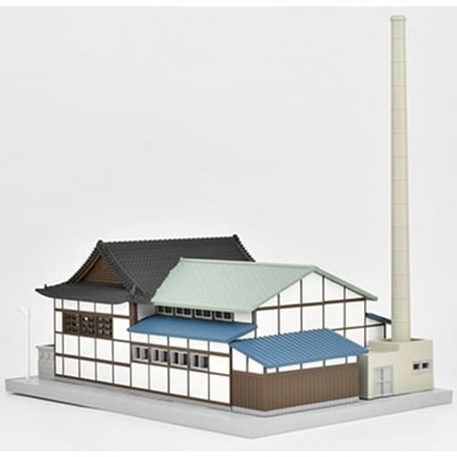 Railway model 1/150 MD04 Micro Doll House Sento' Eco Rakucher' [322771 ...