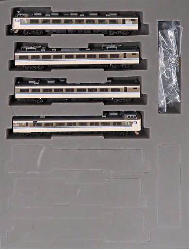 Railway model 1/150 183 series limited express train Tanba 4-car set [92400] | Toy Hobby ...