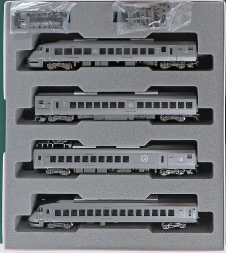 1/150 787 Series Around the Kyushu 4-car Set [10-1541] | Toy Hobby | Suruga-ya.com