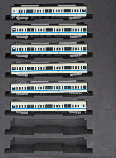 1/150 Odakyu 8000 series unrenewed 6-car set (with power) [31692] | Toy ...