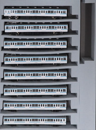 1/150 103 series 1200 series Tozai Line 8-car set | Toy Hobby | Suruga ...