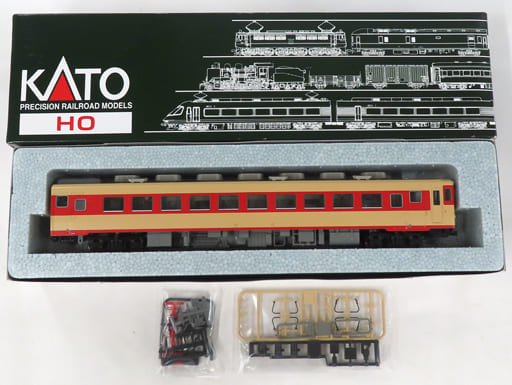 HO Gauge 1/80 Kiha 58 (M) with DCC sound Limited to KATO Custom Shop ...