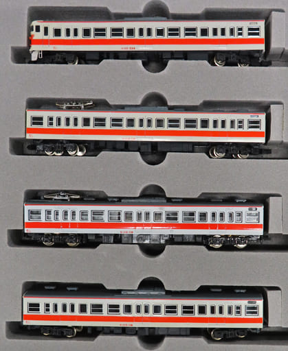1/150 Series Kuha 111 Kansai Line Rapid Color 4-car Set | Toy Hobby | Suruga-ya.com