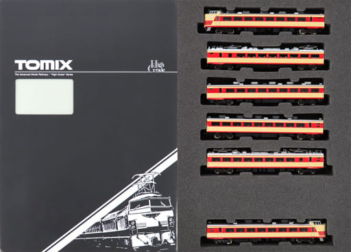 1/150 485 series limited express train 6-car set | Toy Hobby | Suruga-ya.com