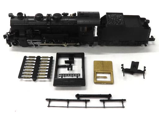 [Missing box and accessories] 1/150 9600 with differential [2015] | Toy ...