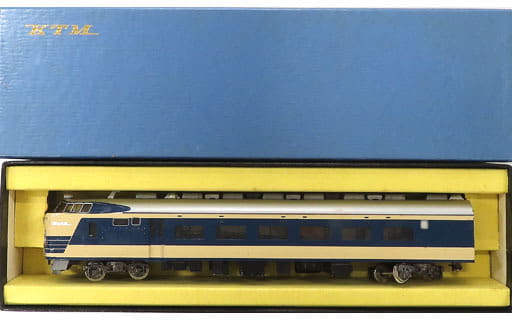 [Damaged / Missing accessories] HO Gauge 1/80 limited express sleeping ...