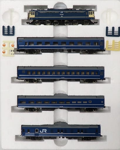 1/150 EF65 Blue Train 5-Car Set | おもちゃホビー | Suruga-ya.com