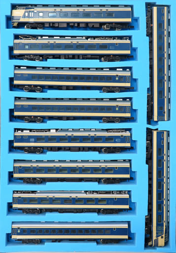 Railway model 1/150 583 series 10-car set | Toy Hobby | Suruga-ya.com