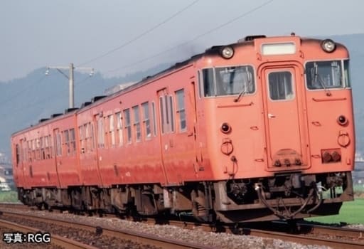 Railway model HO Gauge 1/80 Kiha 47-1000 Type [HO-433] | Toy Hobby ...
