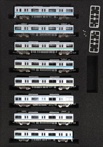 1/150 Chiba Newtown Railway 9800 type 8-car train set with power [30659 ...