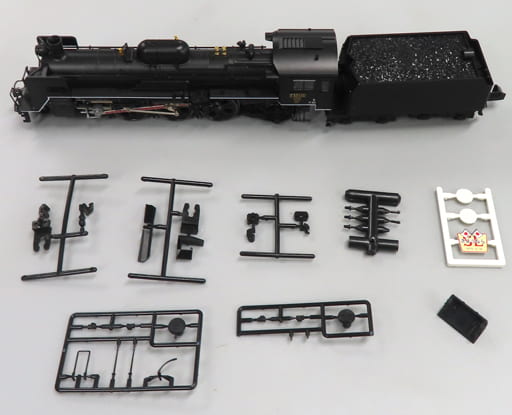 Railway model 1/150 Steam Locomotive Class C57 No. 135 [2003] | Toy ...