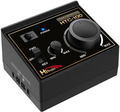 TRAIN CONTROLLER HTC-100 [HTC-100] | Toy Hobby | Suruga-ya.com