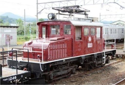 HO Gauge 1/80 JNR ED22 Electric Locomotive Assembly Kit [6004411] | Toy ...