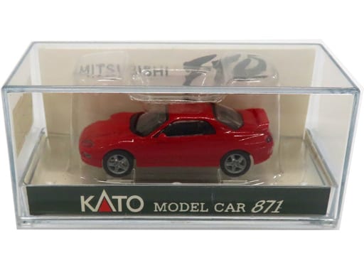 Mitsubishi FTO (Red) Model Car Series 871 [7110031] | Toy Hobby ...