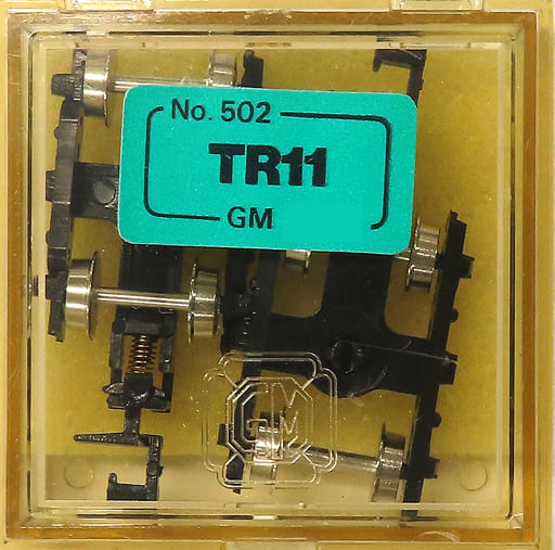 1/150 Bogie TR11 [502] | Toy Hobby | Suruga-ya.com