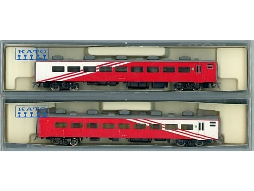 [Missing Box and Accessories] 1/150 Super Express Rainbow 2-Ryo Set [10 ...