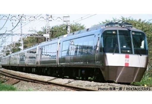 1/150 Odakyu Model 30000 When EXE Appears Shinjuku Side 4 Car Set [A6591] | Toy Hobby | Suruga ...