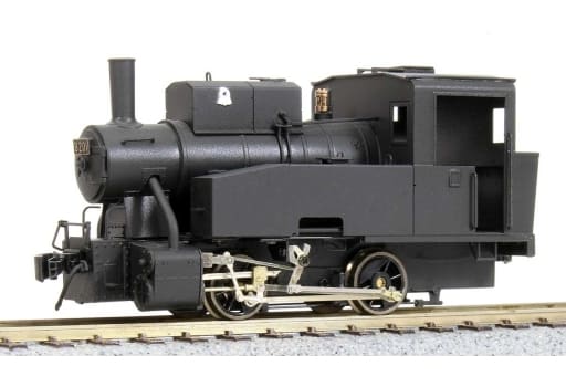 HO Gauge 1/80 JNR B20 No. 1 Steam Locomotive III Assembly Kit [6004372 ...