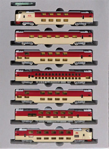 [Damaged / Missing Accessories] 1/150 285 series 3000 series Sunrise ...