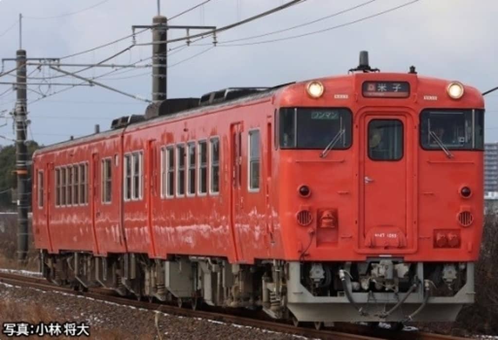 1/150 Kiha 47-0 Type (JR West Suburban Train / Tokyo Metropolitan Area ...