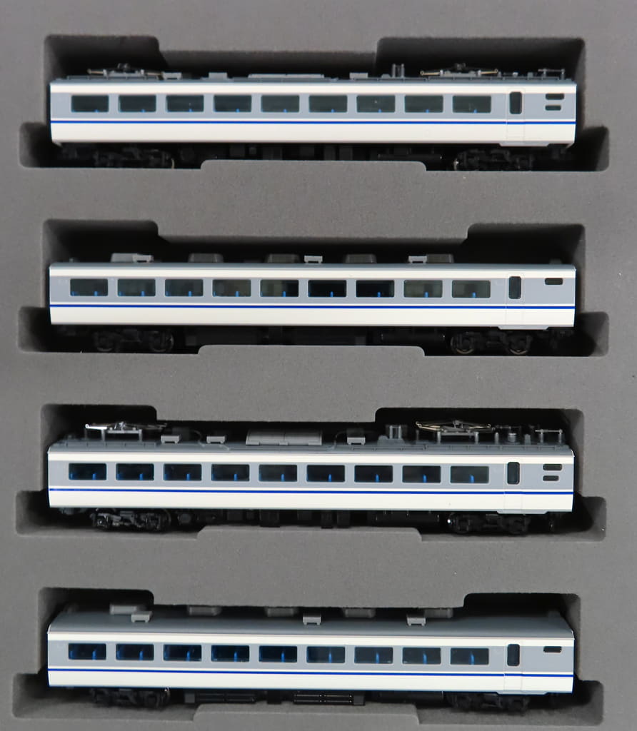 [Box missing] 1/150 485 Series Limited Express Hakutaka Additional Connection Set (4-car Set ...