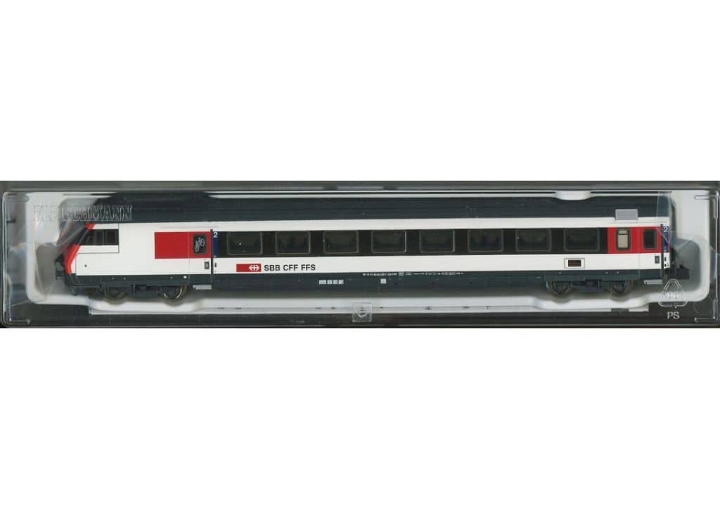 1/160 2nd class driving trailer for commuter trains type EW-IV in ...
