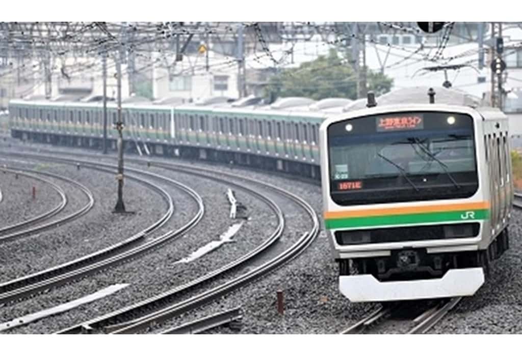 HO Gauge 1/80 E231-1000 series (Ueno Tokyo Line / Kozu Rolling Stock Center) Basic Set A (6 cars ...
