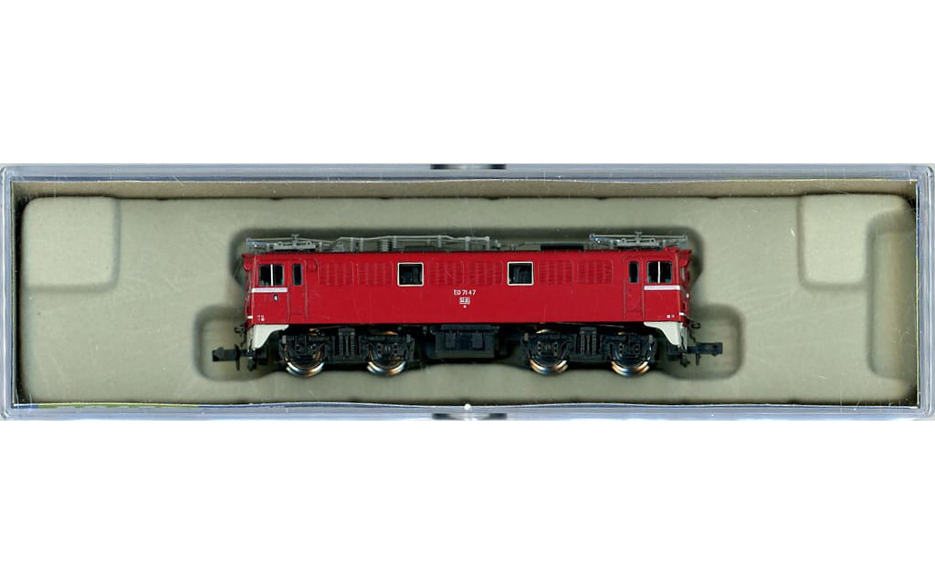 1/150 ED71-47 secondary sealed beam [A0143] | Toy Hobby | Suruga-ya.com