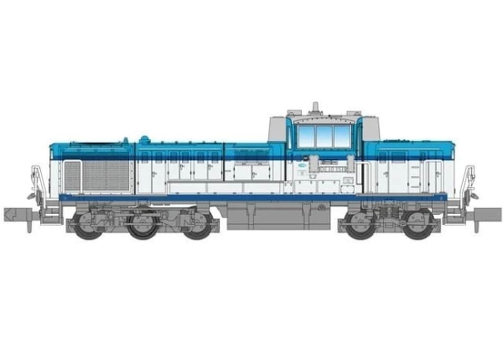 1/150 DE10-1511 JR Freight Central Training Centre Type [A1444] | Toy Hobby | Suruga-ya.com