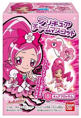 Trading figure Cure Blossom 「 Heart Catch Pretty Cure Pretty Cure Charm ...