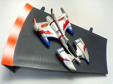 イシュザーク 00-X3 (Karl Richter, Phone, Randall) 「 FUTURE GPX CYBER FORMULA ...