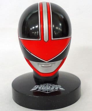Trading figure Time Red Super Sentai Mask Collection III ~ Red Legend ...