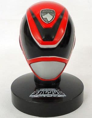 Trading figure Giant Red Super Sentai Mask Collection III : The Red ...