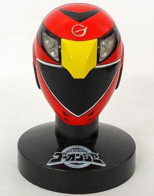 Trading figure Goon Red Super Sentai Mask Collection III : The Legend ...